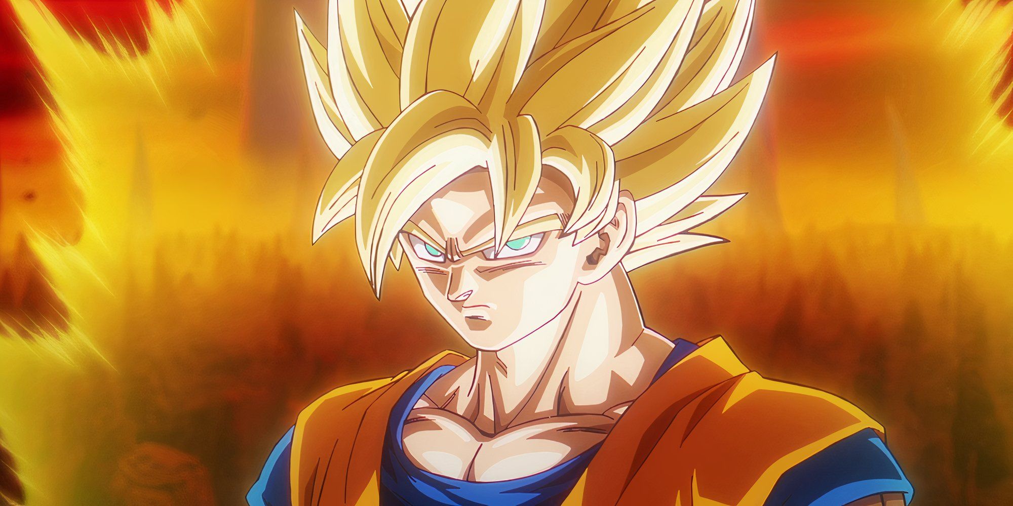 All of Goku's Dragon Ball Forms Ranked Weakest to Strongest