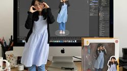 Contoh Prompt Gemini AI Miniatur Bergerak untuk Hasil Foto Realistis