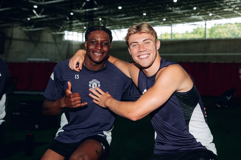 How Patrick Dorgu improved at Manchester United - Amorim response and ...