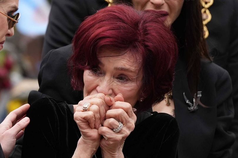 Ozzy Osbourne's final wish has wife Sharon torn with heart-wrenching ...