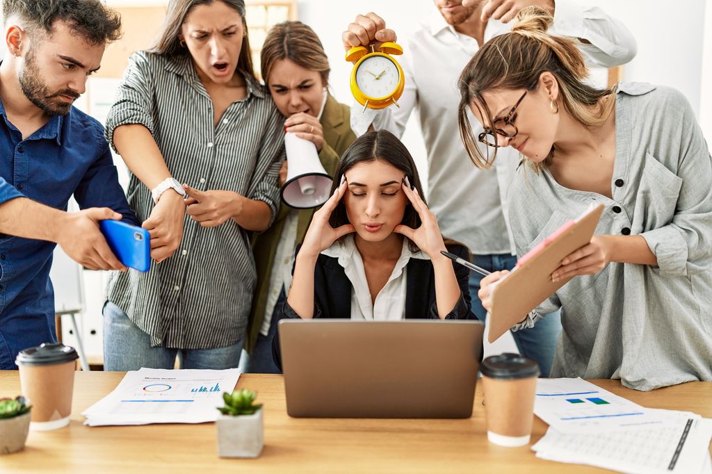 Cortisol side effects explained: How chronic stress 'changes the way ...