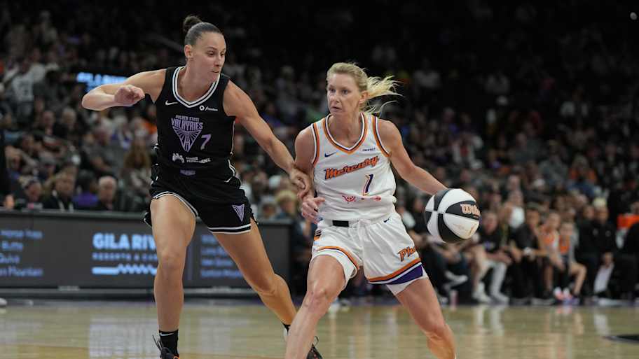 How Mercury's Lexi Held Torched The Valkyries