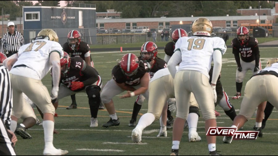 Boylan Titans down Rockford East for first win of season