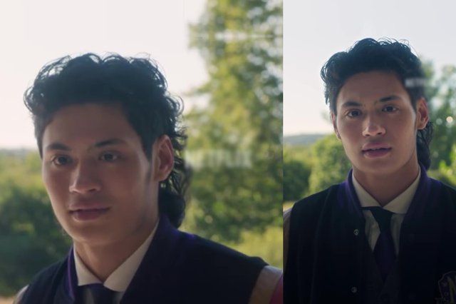 Fil-Am actor Noah B. Taylor shares career goals following role in ‘Wednesday’