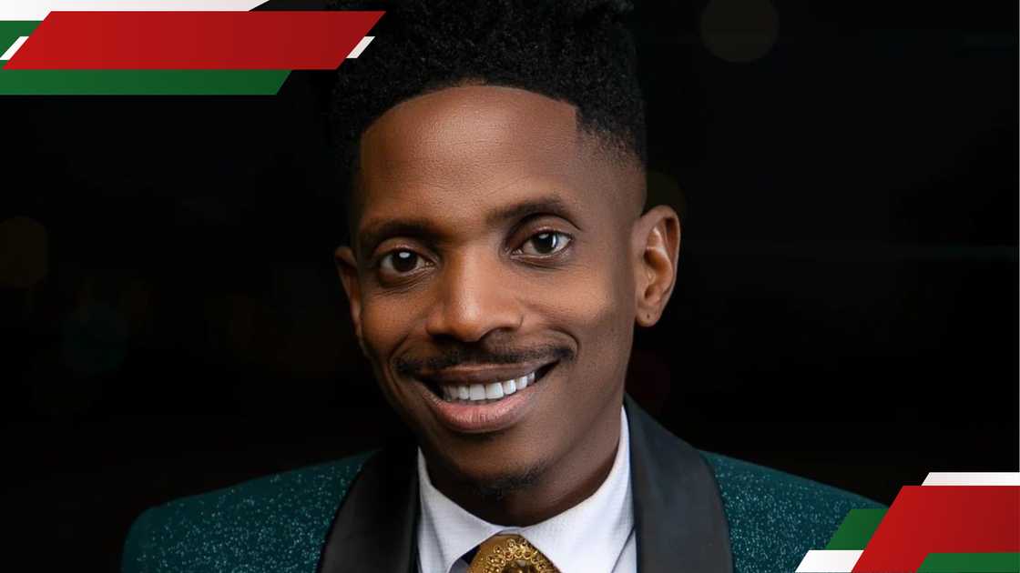 Eric Omondi suffers leg and hip injuries on day 1 of walk to Mombasa ...