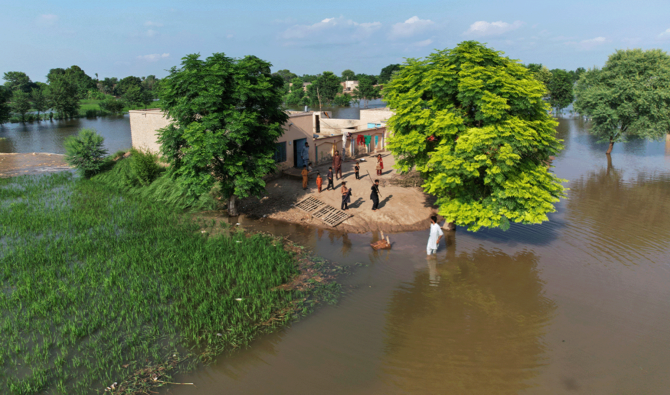 Floodwaters recede in Punjab, Sindh braces for new inflow
