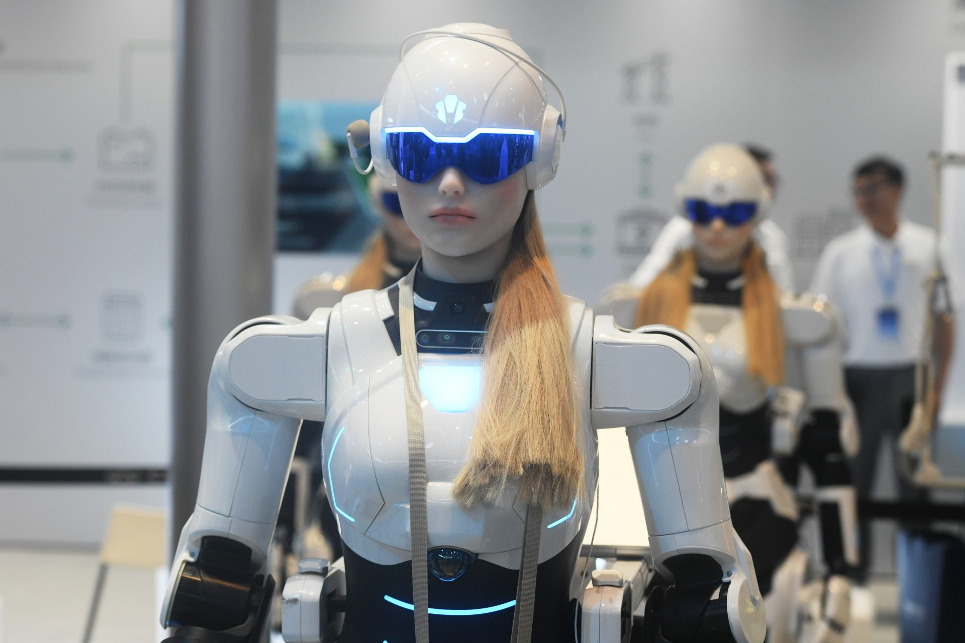 Humanoid robots could live among us by 2050