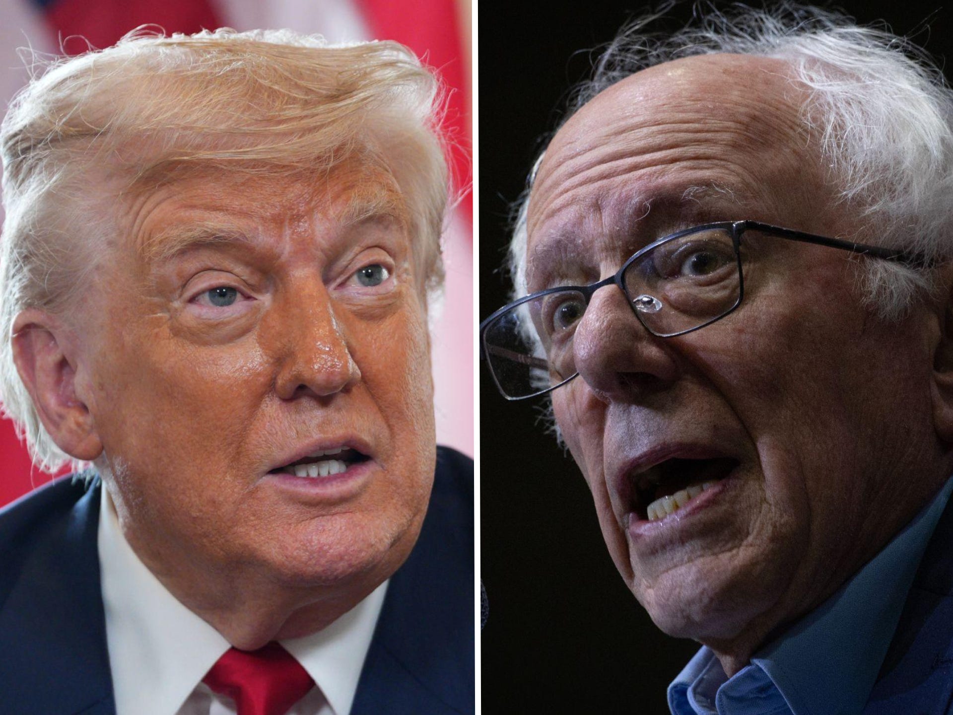 Trump's Intel deal is drawing praise from an unusual place