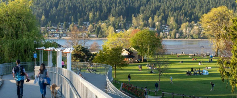 Best towns to live in BC