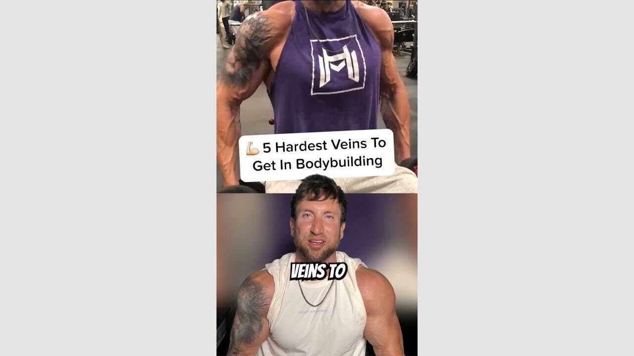 Five hardest veins to get for vascular arms