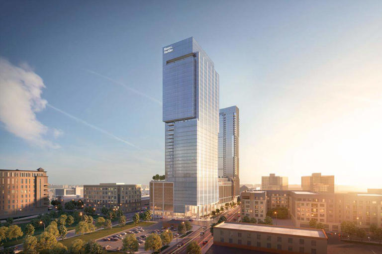 Second tower in $700M Charlotte project moves forward, signs big law ...