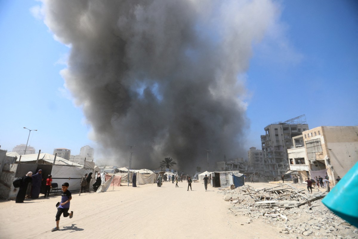 L’évacuation de Gaza-Ville, prélude aux « portes de l’enfer