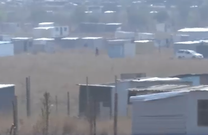 Land invasion | Fury over Erasmia land grab