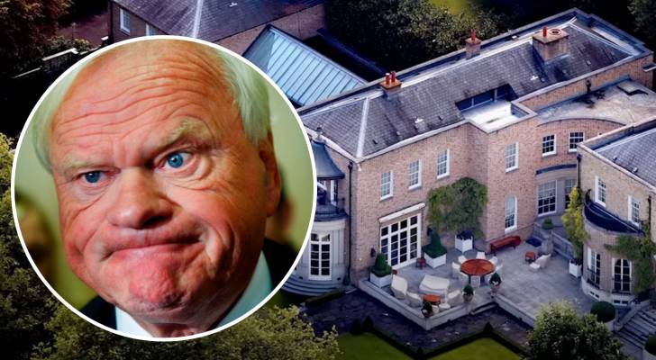 Shipping billionaire John Fredriksen warns ‘Britain has gone to hell ...