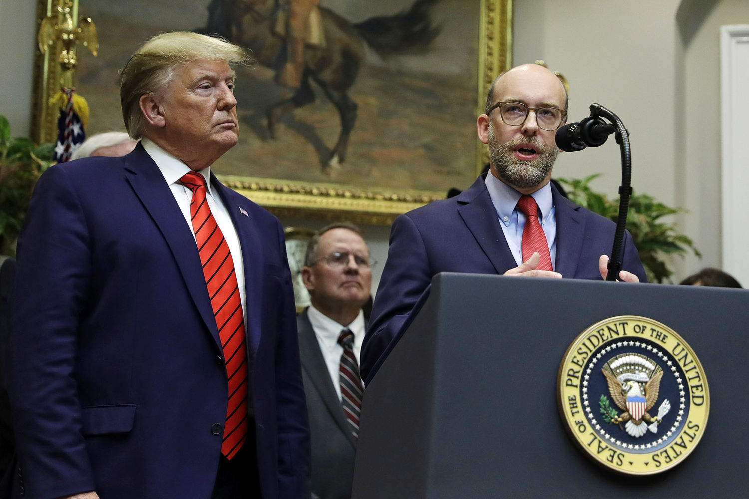 Even Republicans oppose Trump’s latest budget stunt