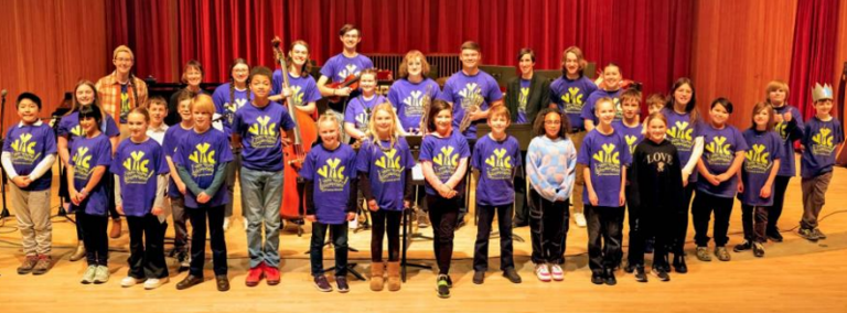 Central Wisconsin Symphony Orchestra assumes leadership of Very Young ...