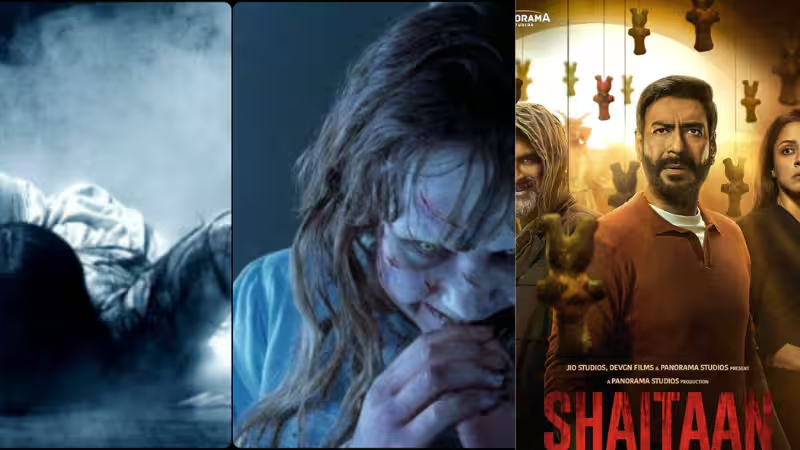 OTT Horror Weekend: 9 Must-Watch Scary Movies Streaming on Netflix ...