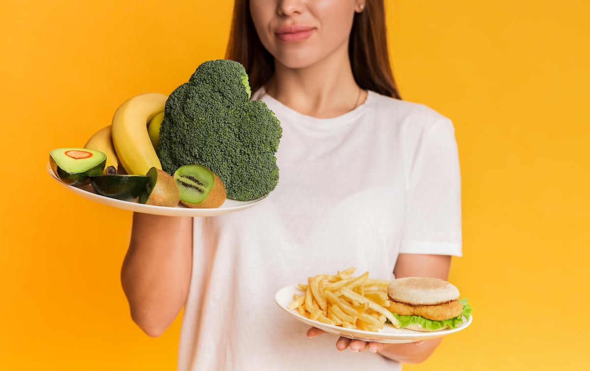 La junk food reprogramme votre cerveau, mais des chercheurs réussissent ...