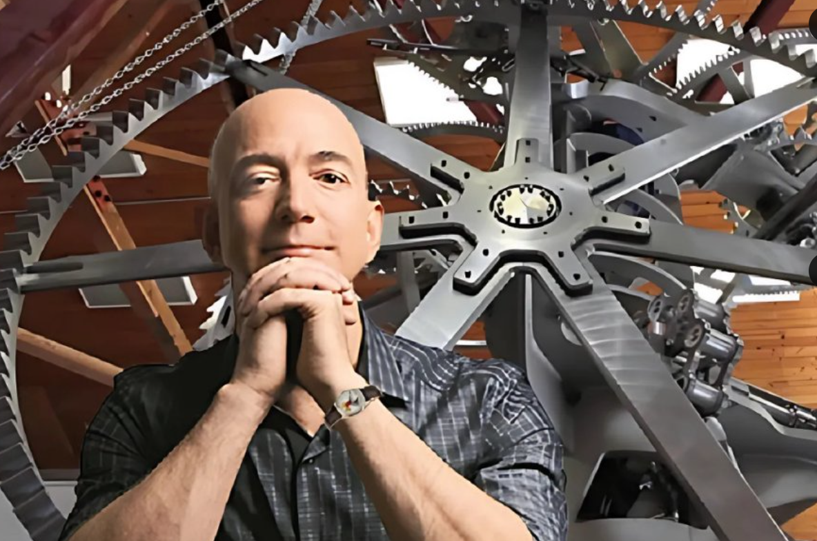 Jeff Bezos’ productivity hack that parents can steal for peace at home