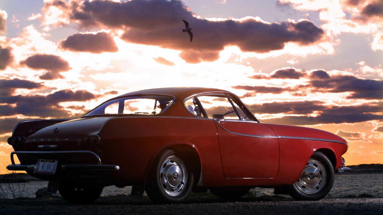 This Classic Volvo Is The Highest Mileage Car In The World
