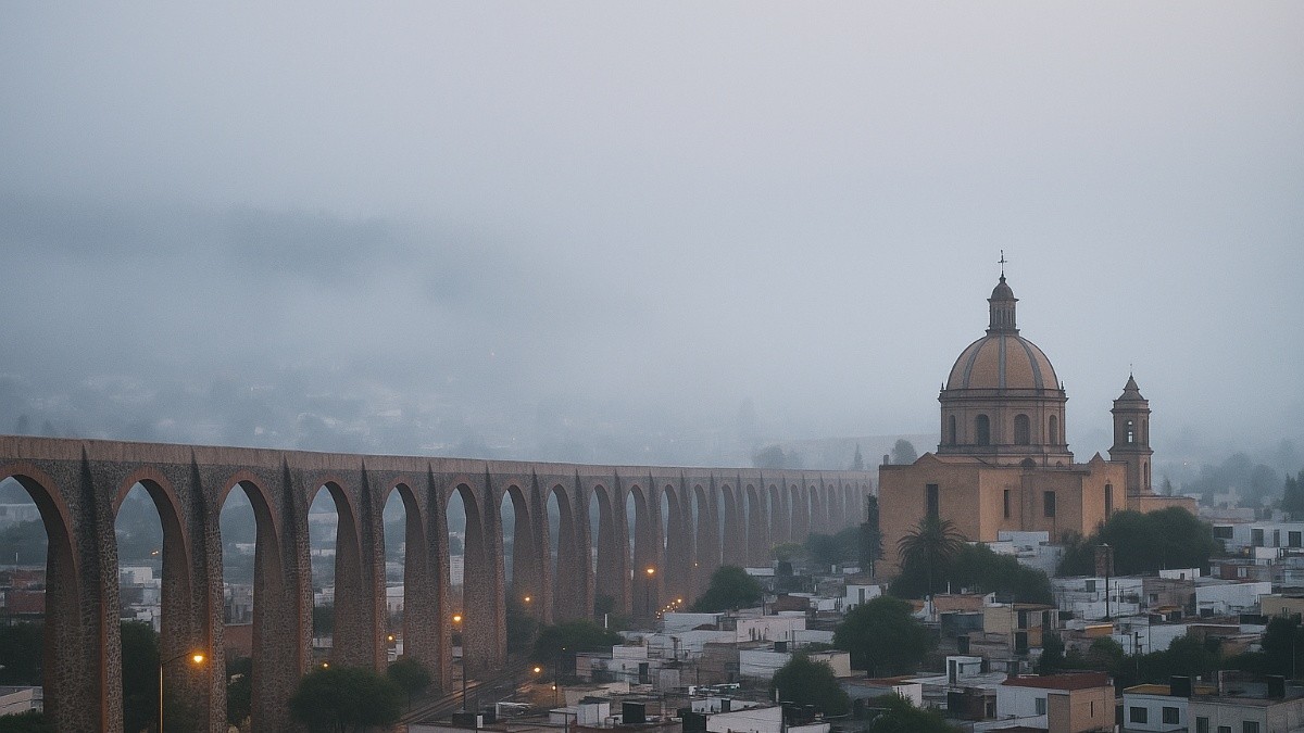 Pronóstico del clima en Querétaro, Querétaro hoy 6 de septiembre de 2025