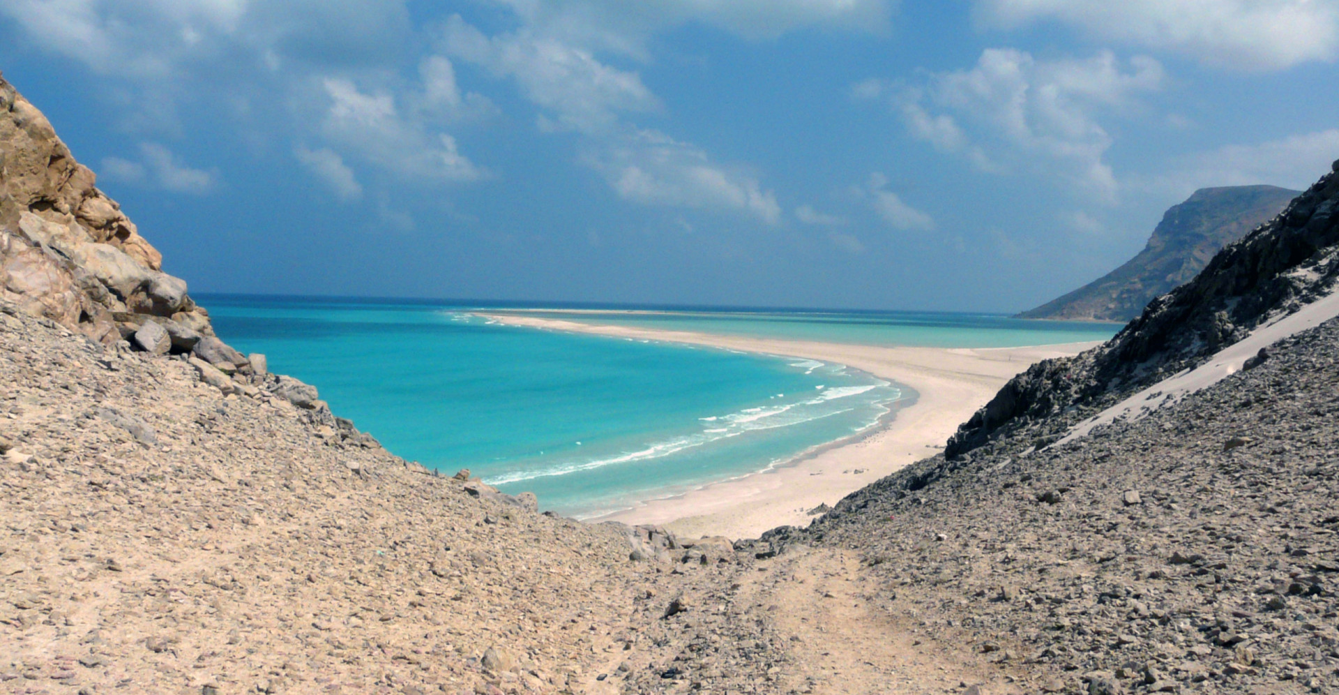 Socotra Island, the most unworldly place on the planet
