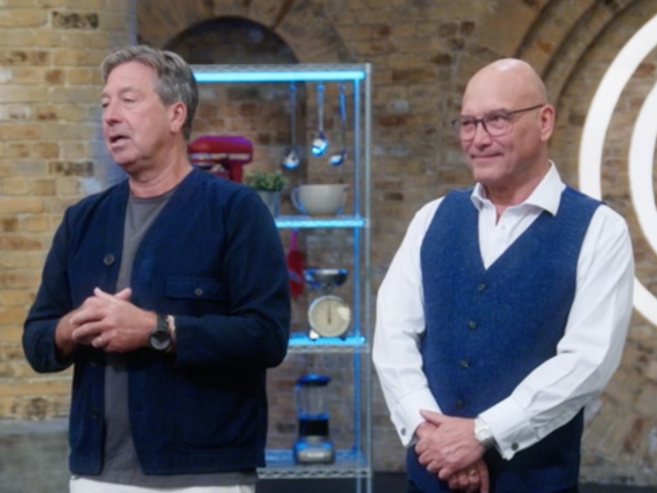 MasterChef confirms all-female presenting team as Gregg Wallace and ...