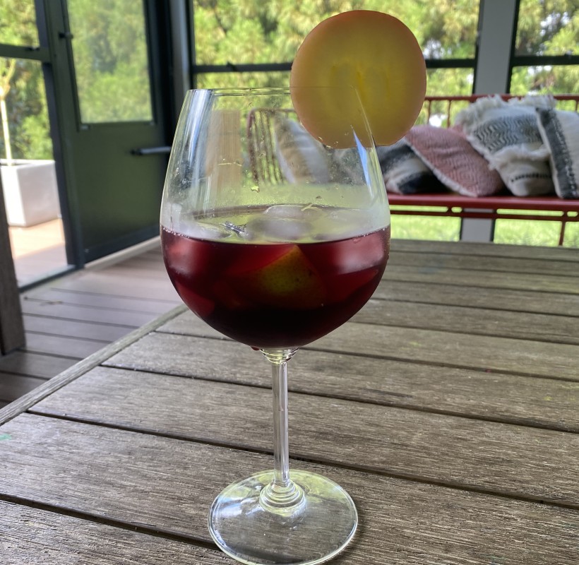I Tried Ina Garten's Autumn Sangria, and It’s Exactly What I Needed to ...