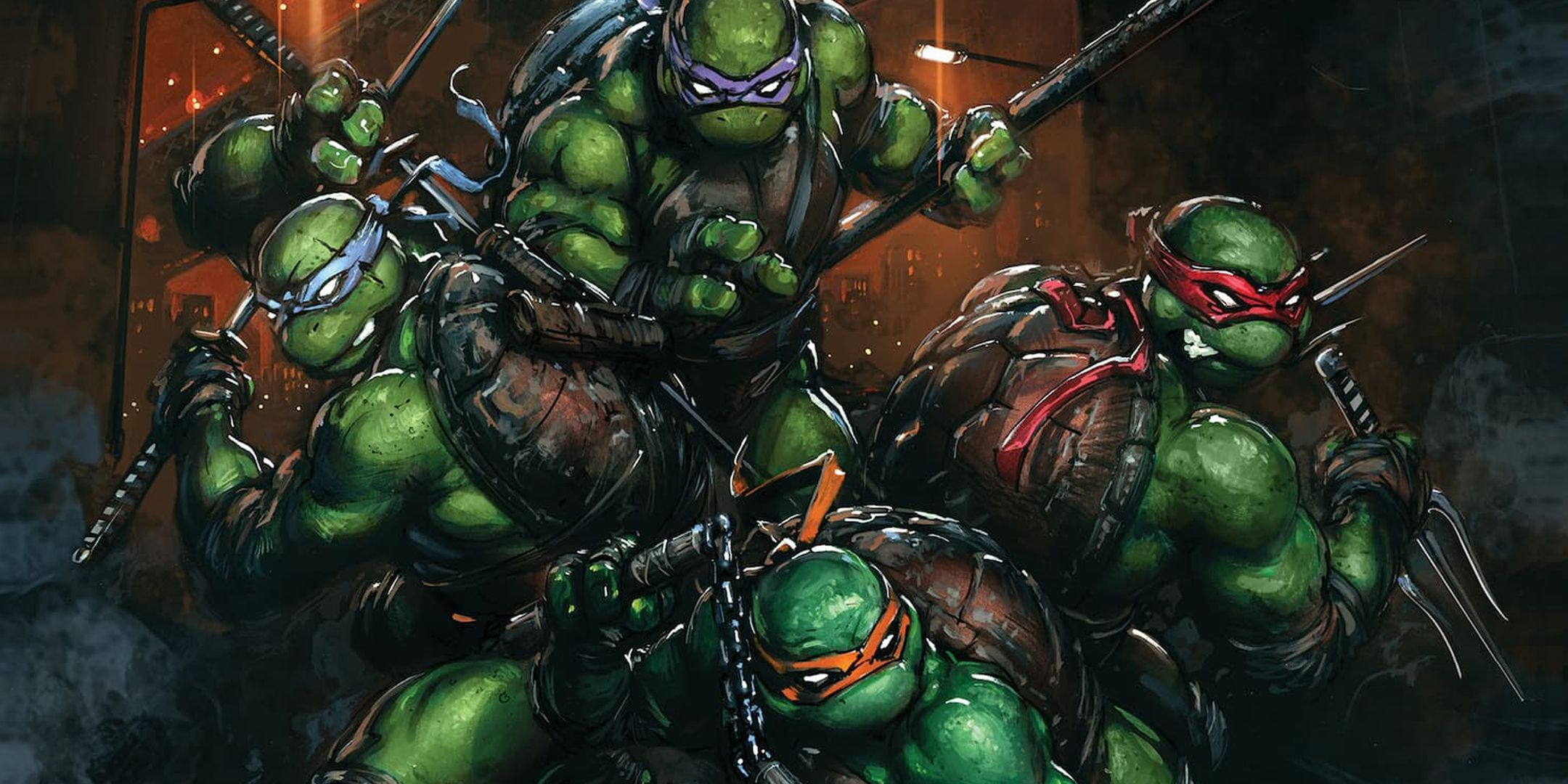 Live Action Teenage Mutant Ninja Turtles Movie Gets Official Release Date