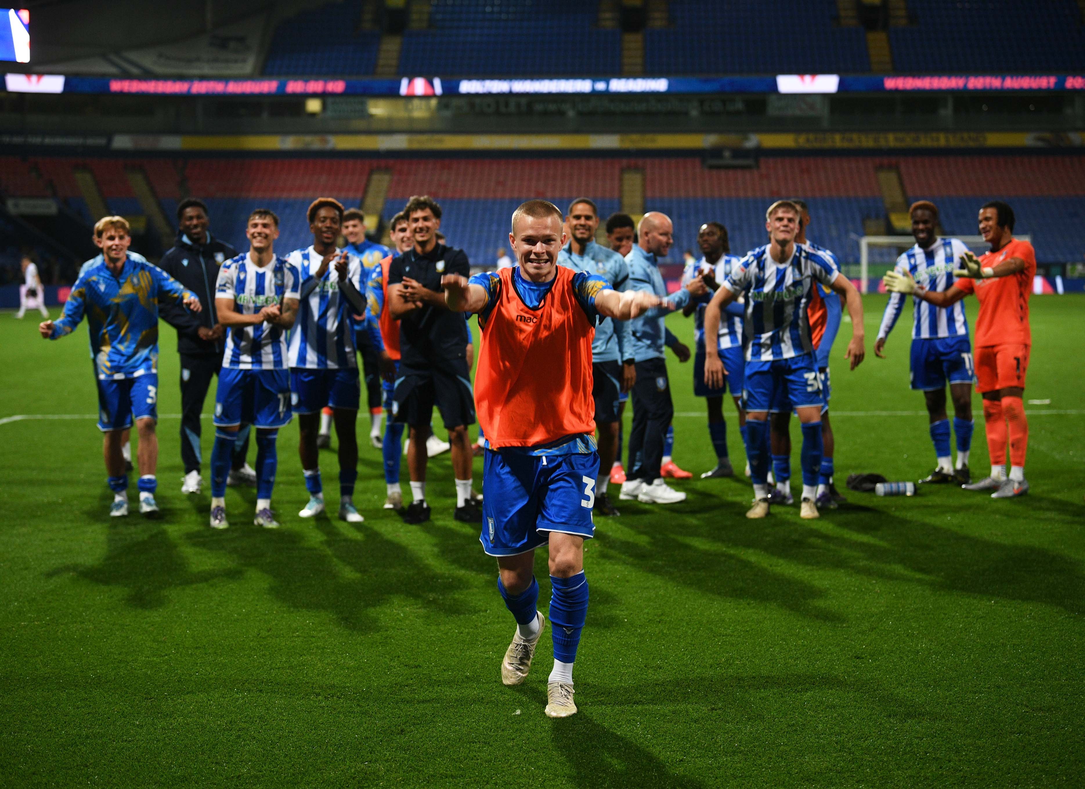 'Wow, this is it' - Sheffield Wednesday talent Will Grainger opens up ...