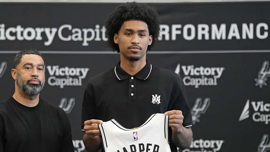 Dylan Harper’s Setback Extends Troubling NBA Rookie Trend