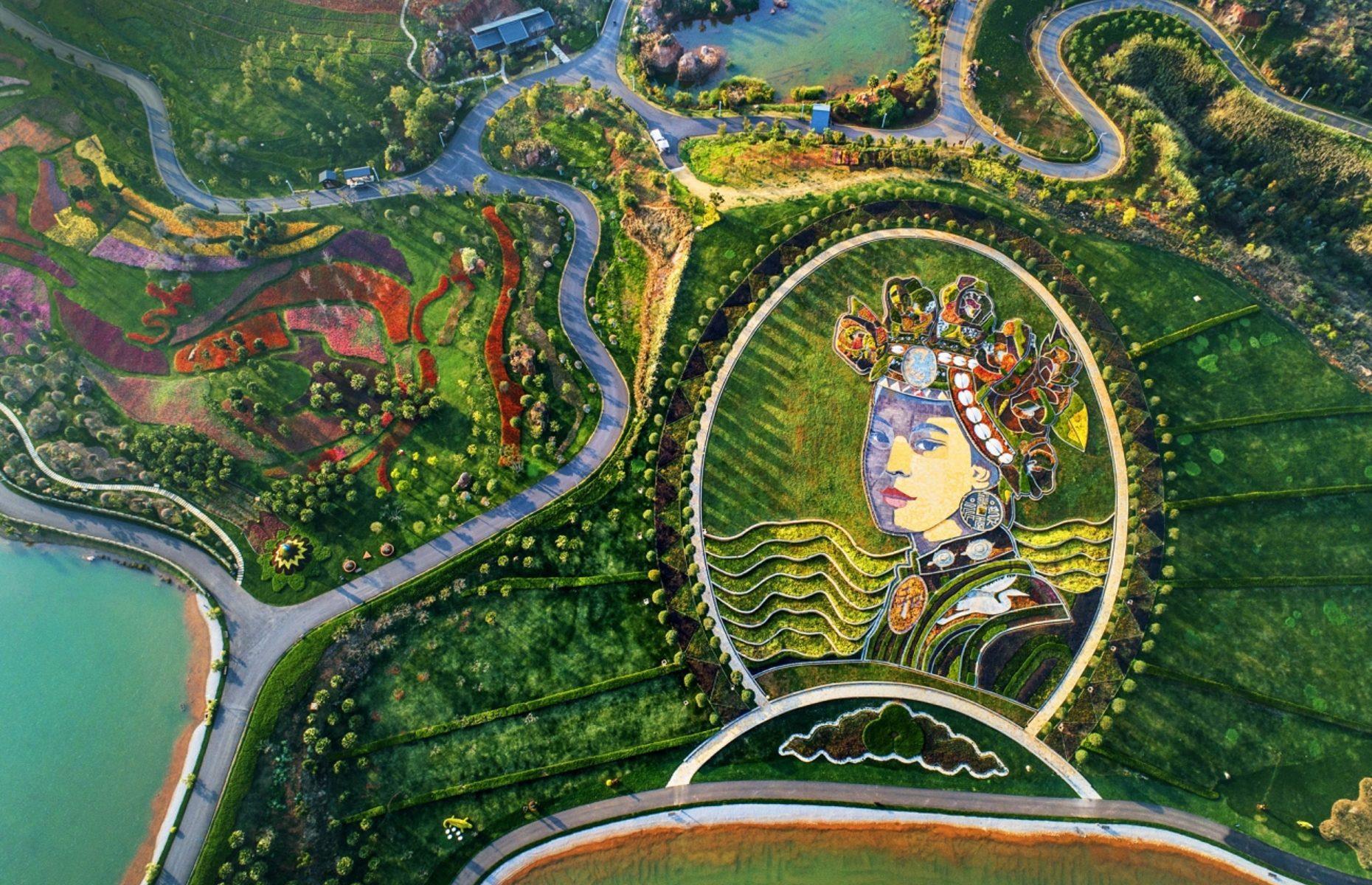 Incredible drone photos that capture Earth's beauty