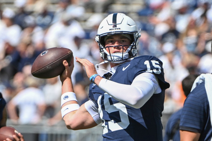 Nittany Nation: Penn State looks to remain undefeated in week two