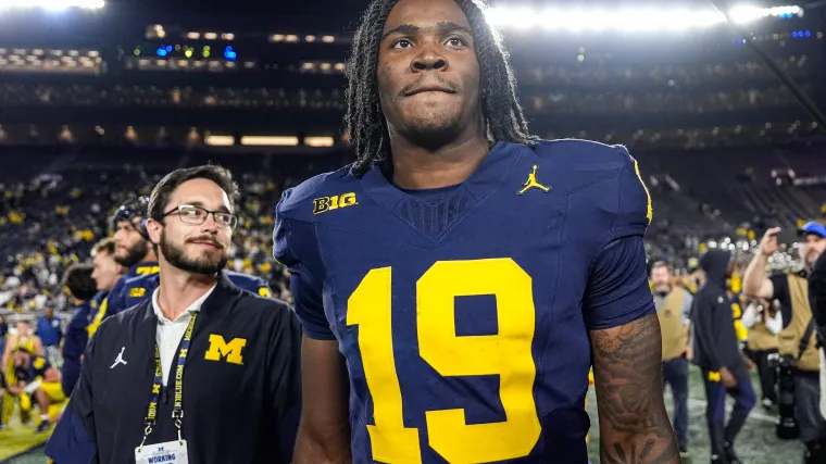 Bryce Underwood starts solid, but Joel Klatt sounds warning ahead of ...