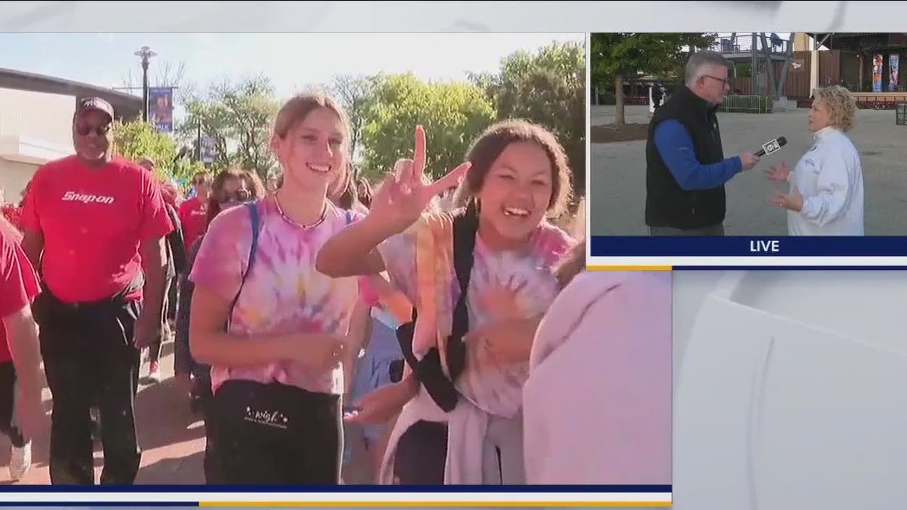Make-A-Wish Walk for Wishes 2025