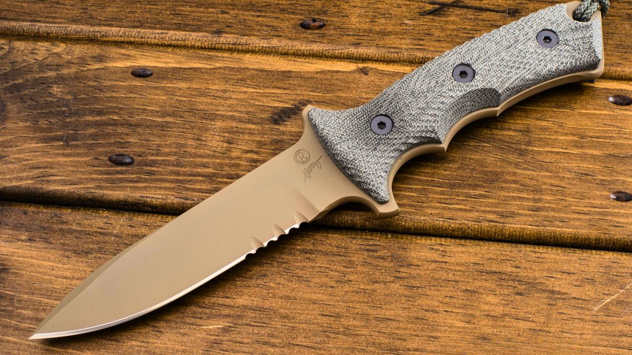 10 American-made knives that still earn their keep in the field