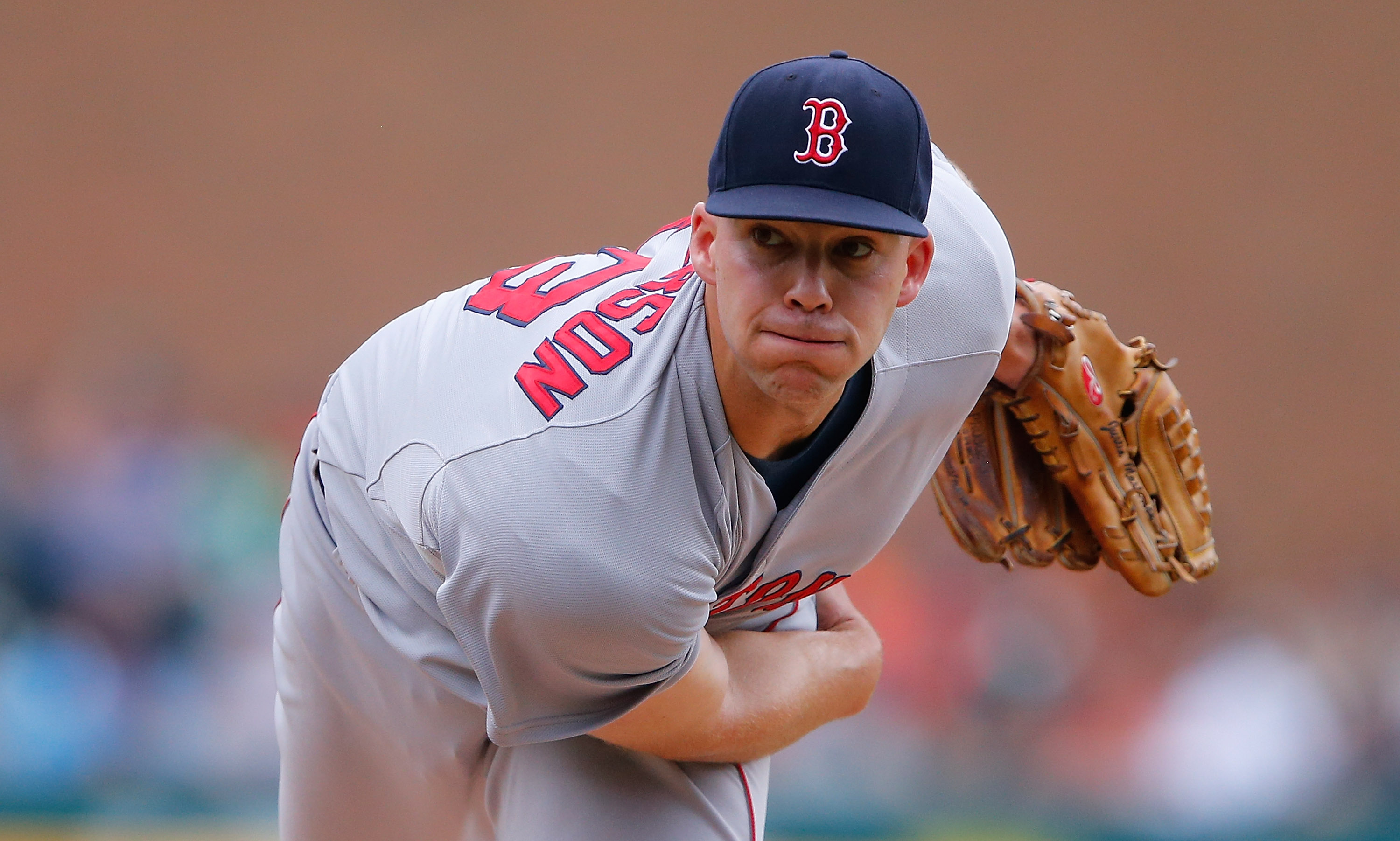 The Next Jon Lester?