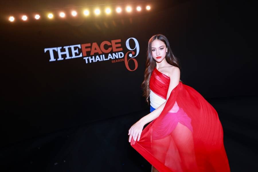 “บีบี” สาวน้อยวัย 16 คว้าแชมป์ The Face Thailand Season 6