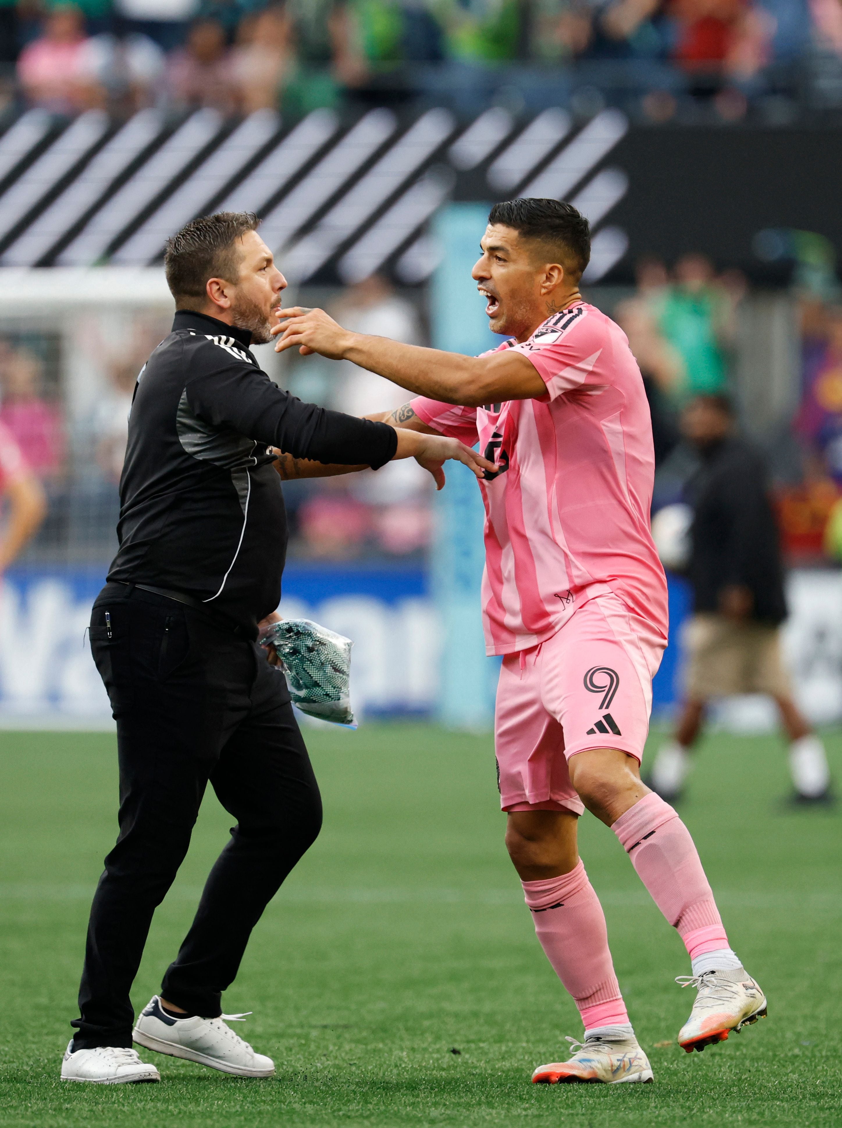 Suárez and Busquets face harsh sanctions after Leagues Cup final disgrace