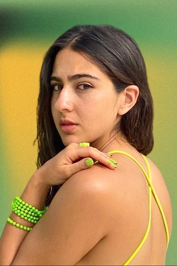 Exclusive! Sara Ali Khan’s Beauty Secrets: Morning Routine, Bathing ...
