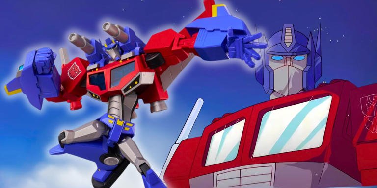 Optimus Prime's Most Underrated Transformers Release Gets New Life ...