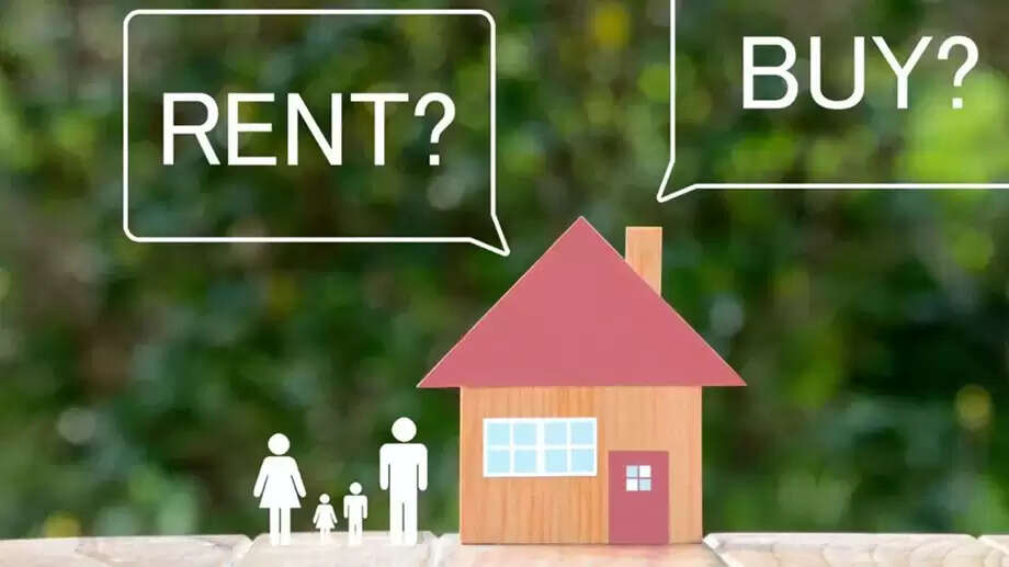 Rent or EMI: Pay rent or pay EMI? Understand this math before buying a ...