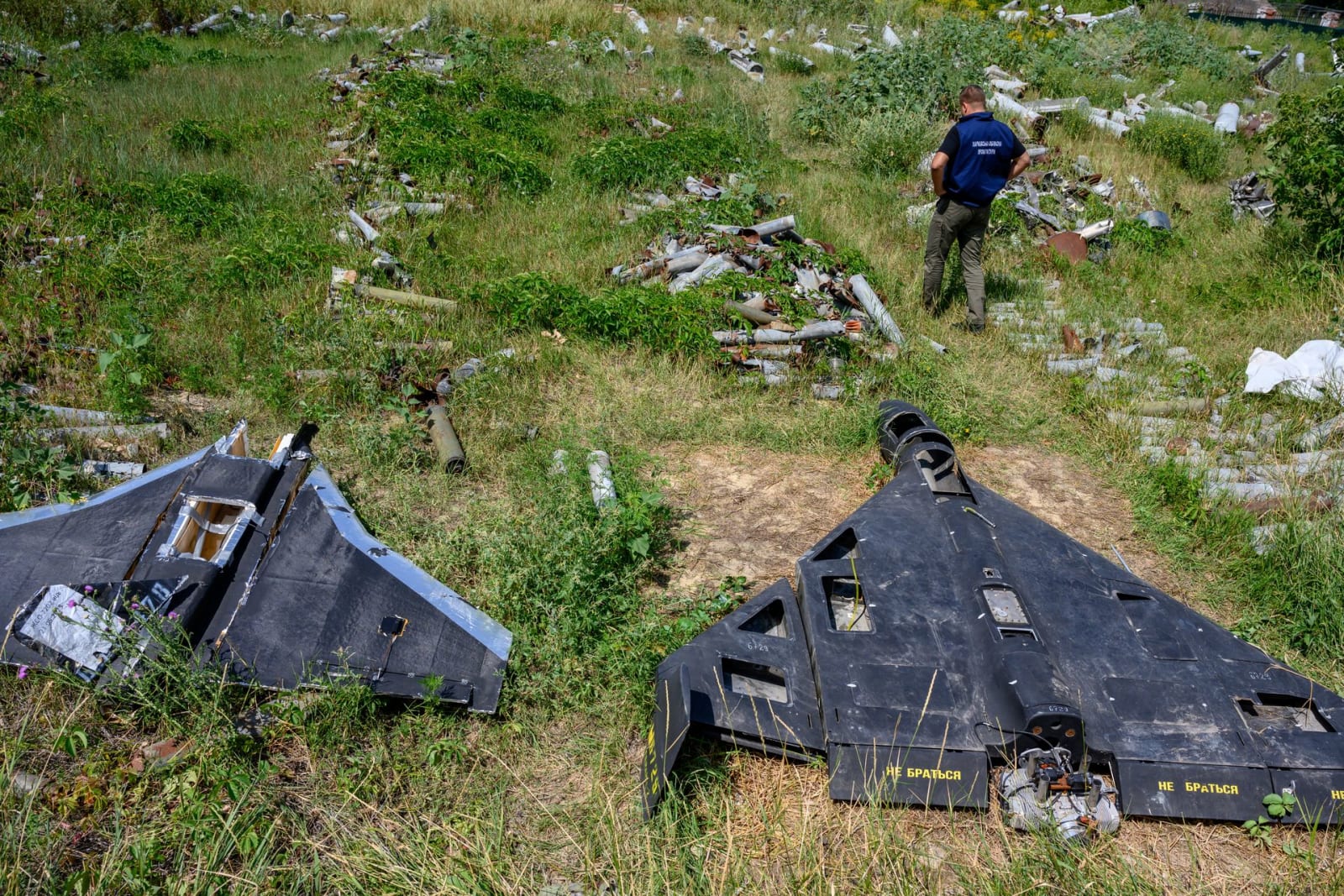 Lithuania To Sound Sirens During Drone Incursions After Russian Uav Crash