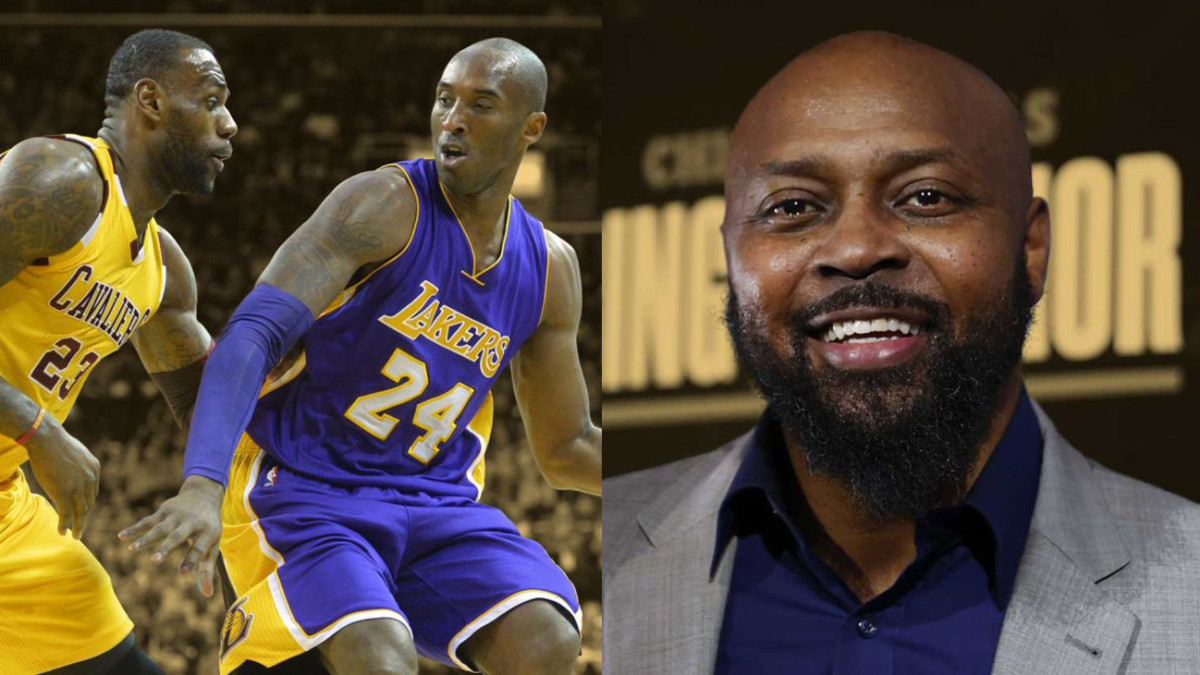 Horace Grant on why Kobe ranks higher than LeBron in the GOAT debate ...