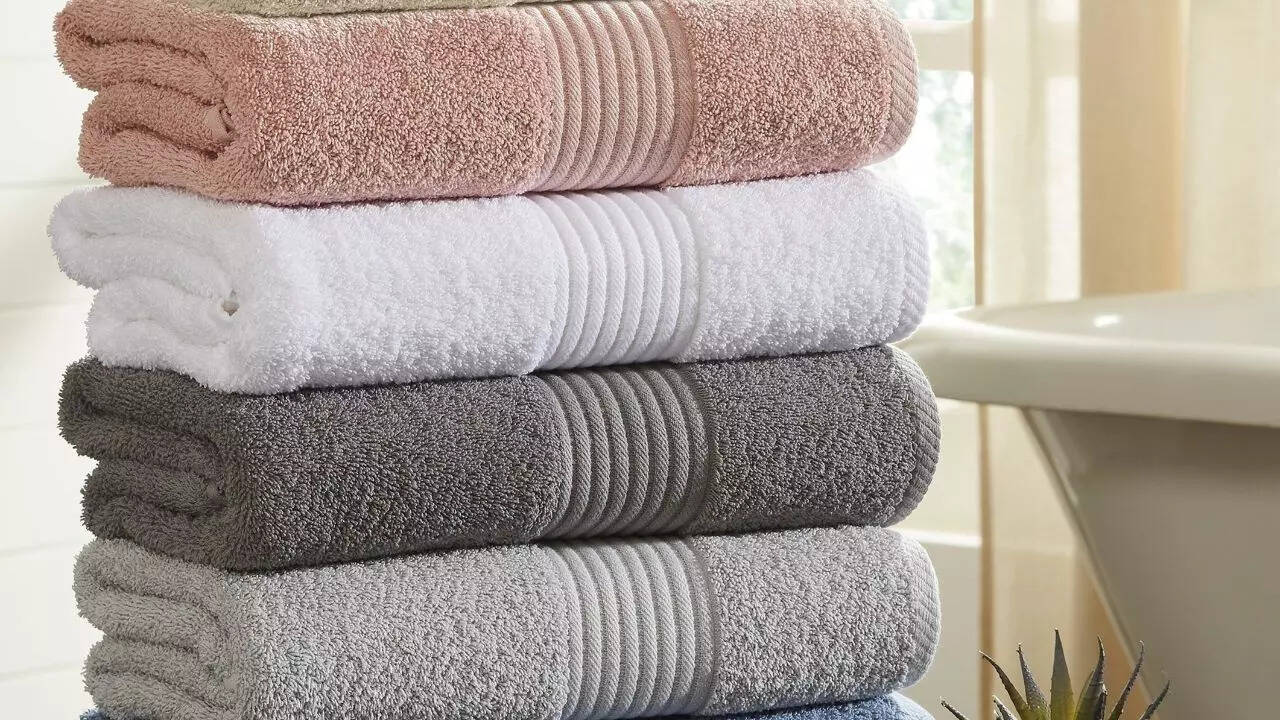 Keep your towels fresh: One simple trick for long-lasting laundry