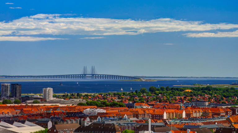 Two Of Scandinavia's Most Iconic Cities Are Linked By A Mind-Boggling ...