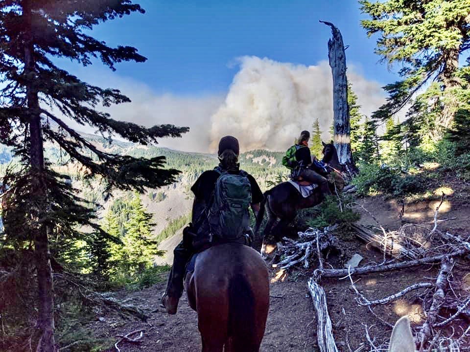 How an Oregon ranger’s hunch saved hundreds from the path of the 2020 ...