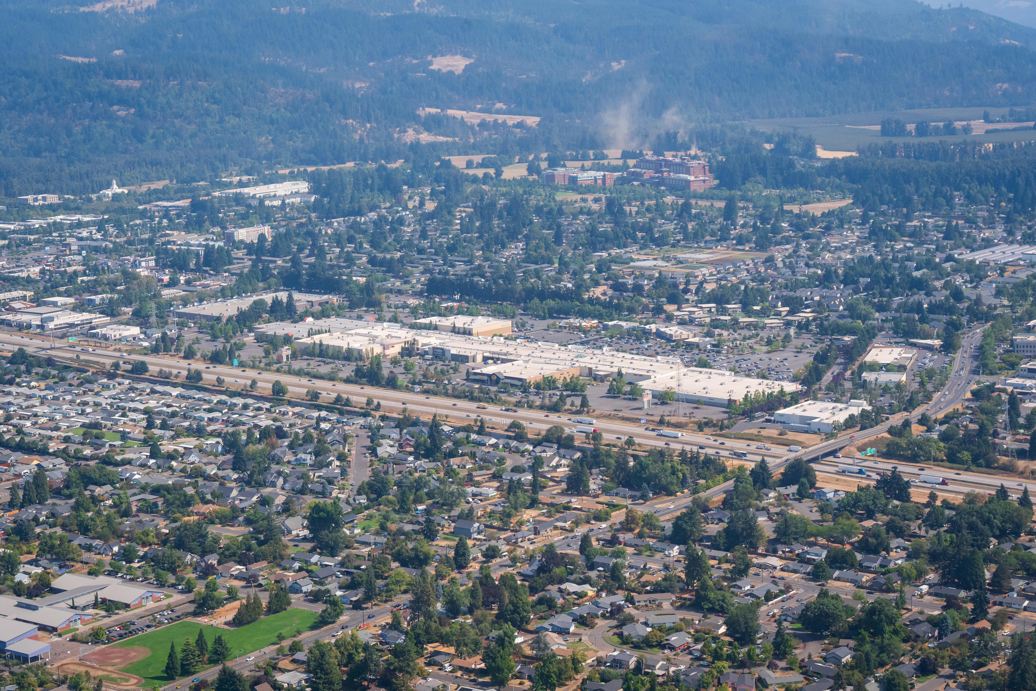 These are the wealthiest areas in Eugene and Lane County