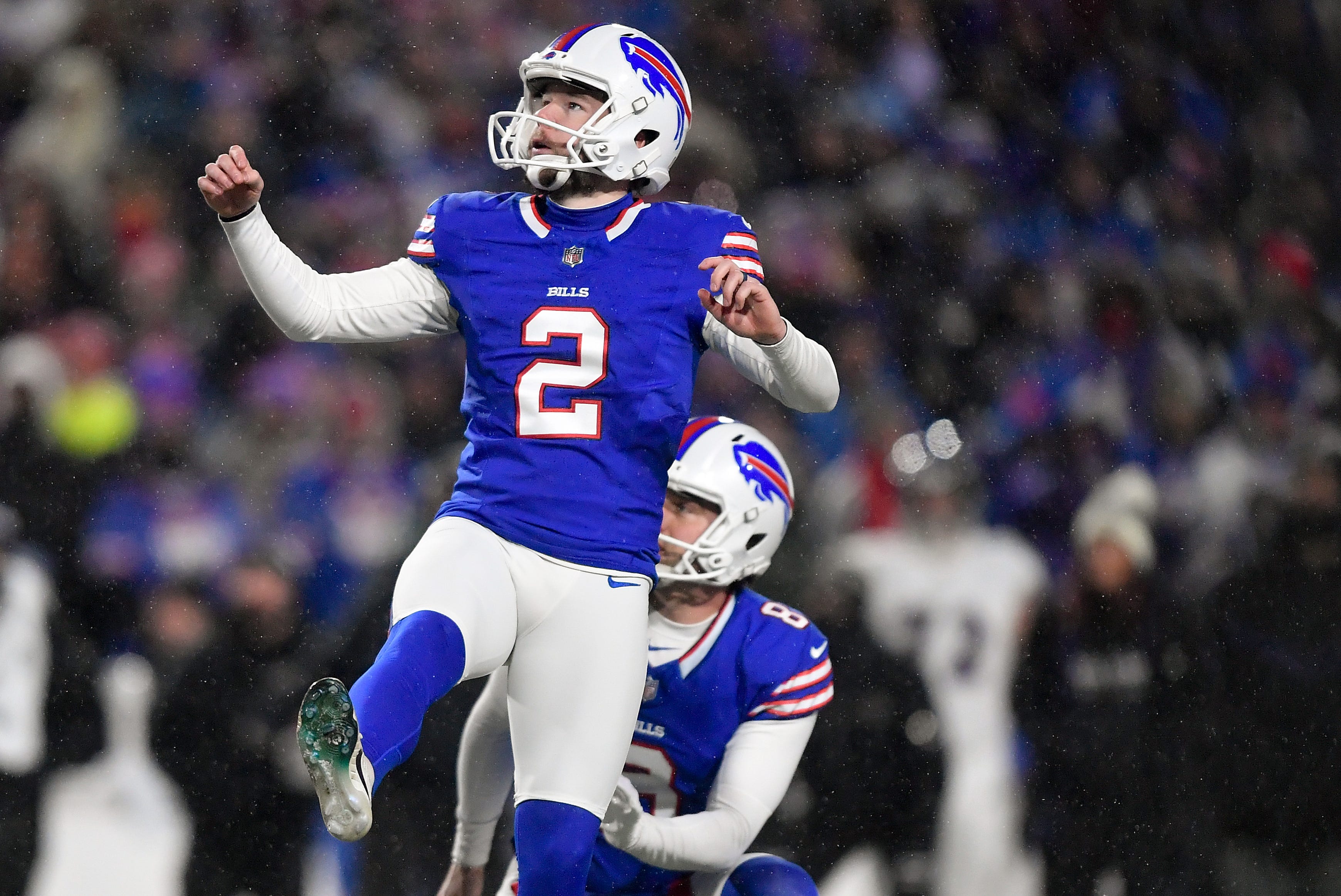 Bills place Tyler Bass on Injured Reserve, likely turning to veteran ...