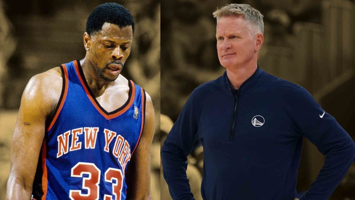"Still have nightmares about it" - Steve Kerr recalls what made ...